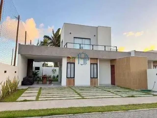 Casa / Sobrado para Venda em Nísia Floresta/RN Centro 3 Quartos