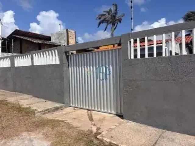 Casa / Sobrado para Venda em Nísia Floresta/RN Centro 3 Quartos