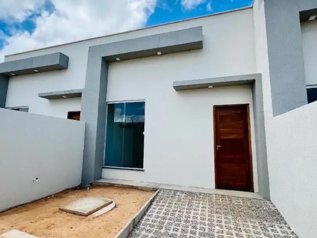 Casa / Sobrado para Venda em Nísia Floresta/RN Povoado de Pium 2 Quartos