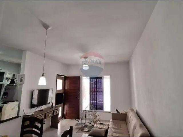 Casa / Sobrado para Venda em Nísia Floresta/RN Povoado de Pium 2 Quartos