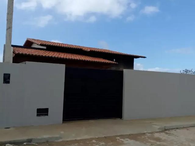 Casa / Sobrado para Venda em Nísia Floresta/RN Povoado de Pium 2 Quartos