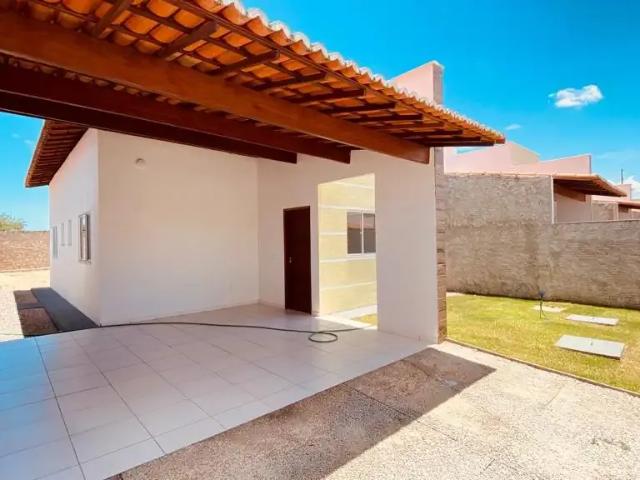 Casa / Sobrado para Venda em Nísia Floresta/RN Povoado de Pium 2 Quartos