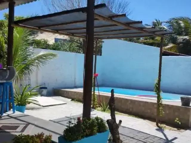 Casa / Sobrado para Venda em Nísia Floresta/RN Praia De Búzios 4 Quartos