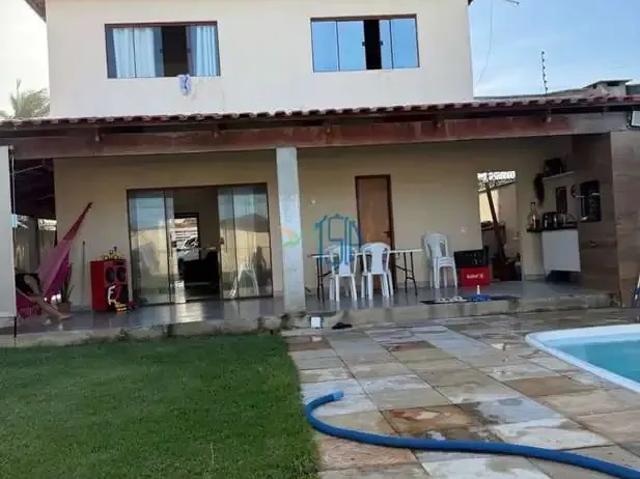 Casa / Sobrado para Venda em Nísia Floresta/RN Praia De Búzios 4 Quartos