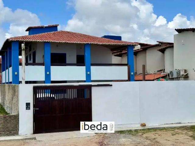 Casa / Sobrado para Venda em Nísia Floresta/RN Praia De Búzios 5 Quartos