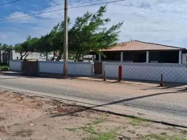 Casa / Sobrado para Venda em Nísia Floresta/RN Praia De Búzios 5 Quartos
