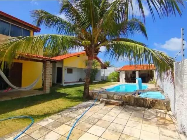 Casa / Sobrado para Venda em Nísia Floresta/RN Praia De Búzios 3 Quartos