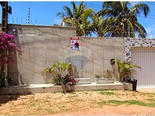 Casa / Sobrado para Venda em Nísia Floresta/RN Praia De Búzios 3 Quartos