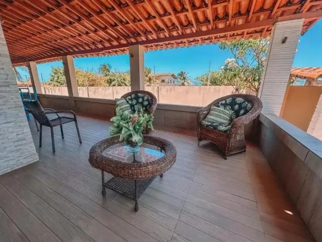 Casa / Sobrado para Venda em Nísia Floresta/RN Praia De Búzios 3 Quartos
