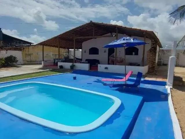 Casa / Sobrado para Venda em Nísia Floresta/RN Praia De Búzios 3 Quartos