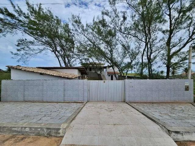 Casa / Sobrado para Venda em Nísia Floresta/RN Praia de Barreta 4 Quartos