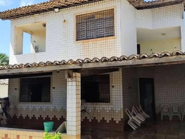 Casa / Sobrado para Venda em Nísia Floresta/RN Praia de Barreta 5 Quartos