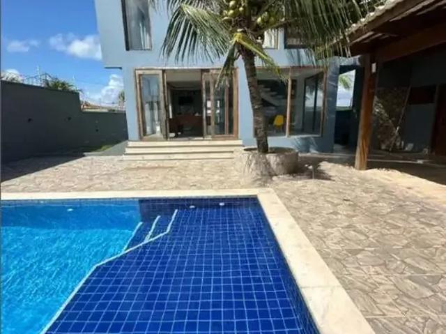 Casa / Sobrado para Venda em Nísia Floresta/RN Praia de Camurupim 5 Quartos