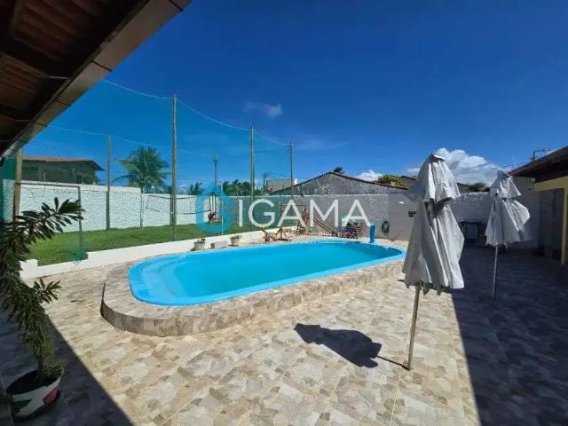 Casa / Sobrado para Venda em Nísia Floresta/RN Praia de Camurupim 4 Quartos