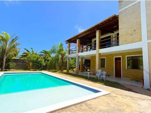 Casa / Sobrado para Venda em Nísia Floresta/RN Praia de Tabatinga 4 Quartos
