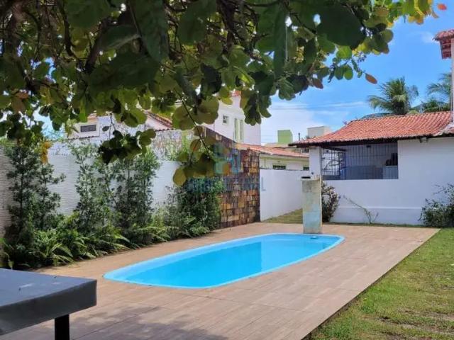 Casa / Sobrado para Venda em Nísia Floresta/RN Praia de Tabatinga 4 Quartos