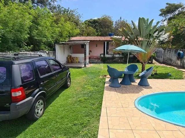 Casa / Sobrado para Venda em Nísia Floresta/RN Praia de Tabatinga 2 Quartos