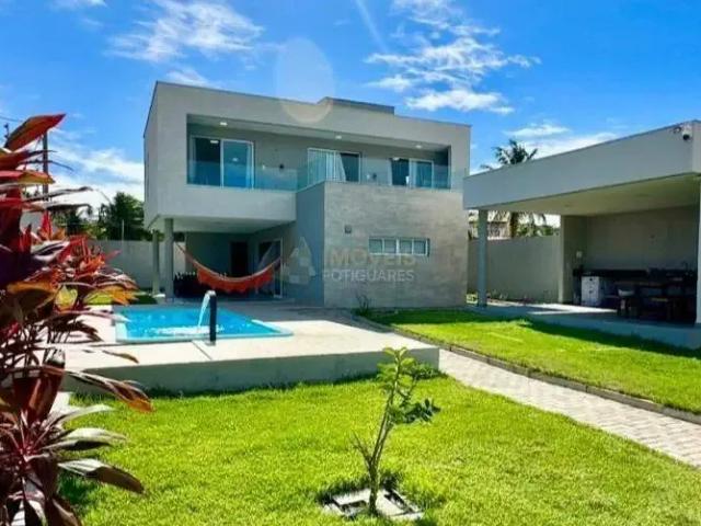 Casa / Sobrado para Venda em Nísia Floresta/RN Praia de Tabatinga 3 Quartos