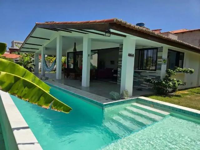 Casa / Sobrado para Venda em Nísia Floresta/RN Praia de Tabatinga 3 Quartos