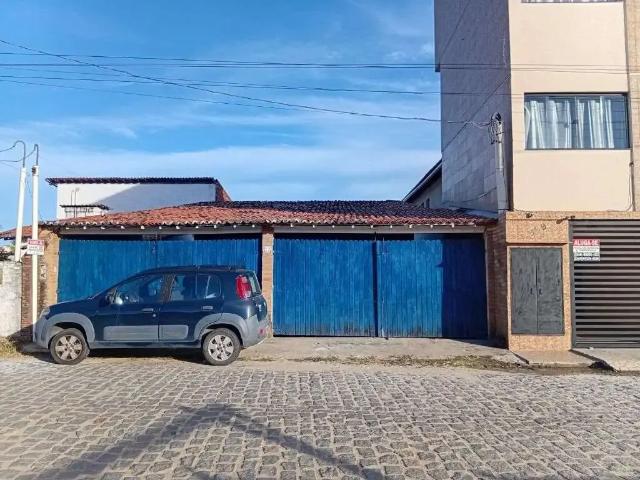 Casa / Sobrado para Venda em Nísia Floresta/RN Praia de Tabatinga 3 Quartos
