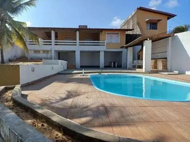 Casa / Sobrado para Venda em Nísia Floresta/RN Praia de Tabatinga 3 Quartos
