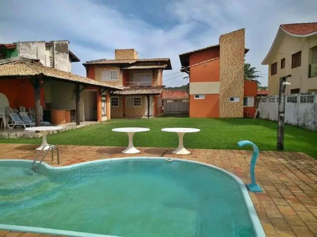 Casa / Sobrado para Venda em Nísia Floresta/RN Praia de Tabatinga 3 Quartos