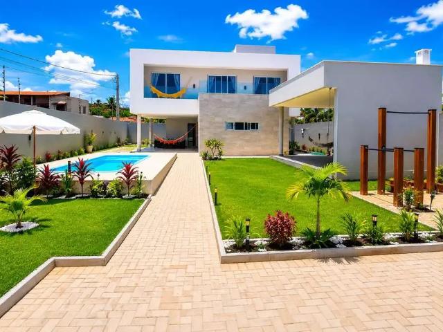 Casa / Sobrado para Venda em Nísia Floresta/RN Praia de Tabatinga 3 Quartos
