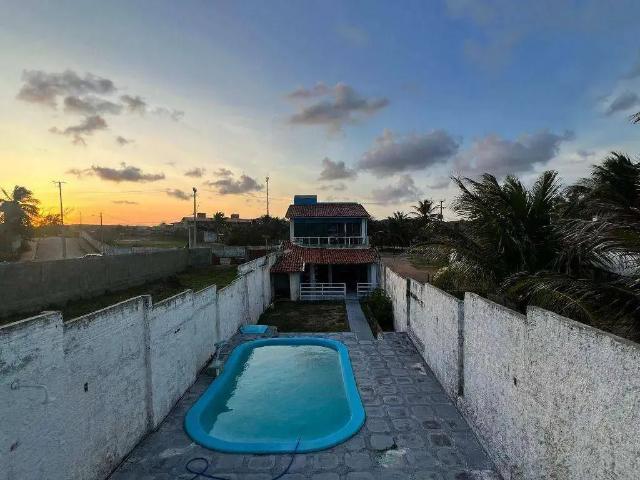Casa / Sobrado para Venda em Nísia Floresta/RN Praia de Tabatinga 3 Quartos