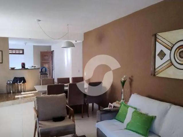 Casa / Sobrado para Venda em Niterói/RJ Cafubá 2 Quartos