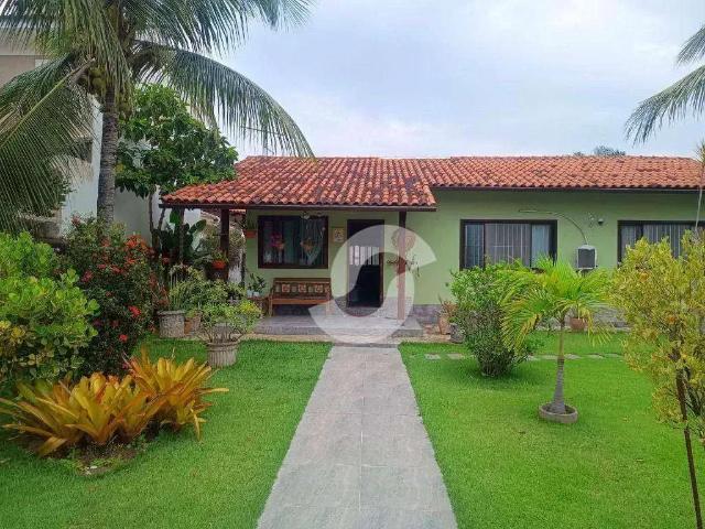 Casa / Sobrado para Venda em Niterói/RJ Cafubá 2 Quartos