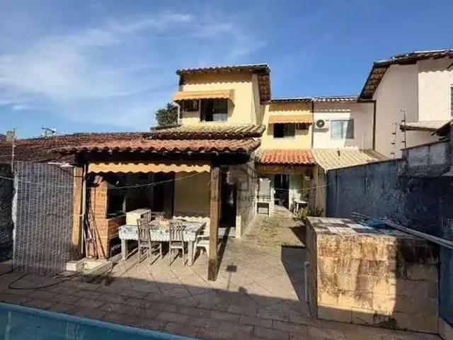 Casa / Sobrado para Venda em Niterói/RJ Cafubá 3 Quartos