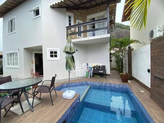 Casa / Sobrado para Venda em Niterói/RJ Cafubá 3 Quartos
