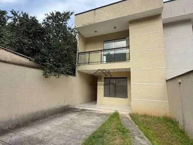 Casa / Sobrado para Venda em Niterói/RJ Cafubá 3 Quartos