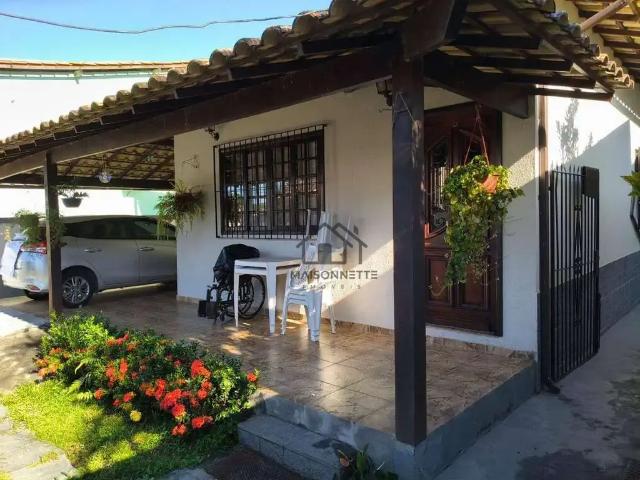 Casa / Sobrado para Venda em Niterói/RJ Cafubá 3 Quartos
