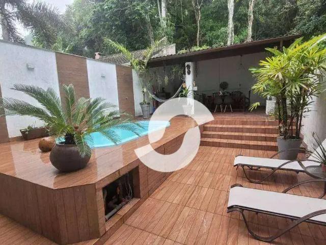 Casa / Sobrado para Venda em Niterói/RJ Cafubá 3 Quartos