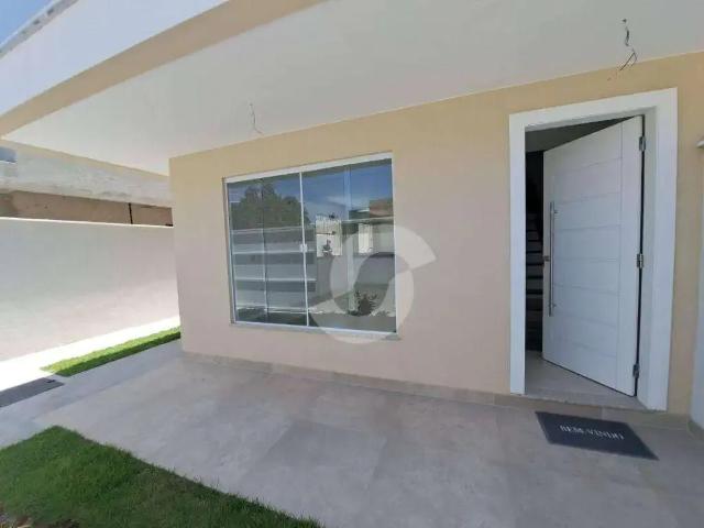 Casa / Sobrado para Venda em Niterói/RJ Cafubá 3 Quartos