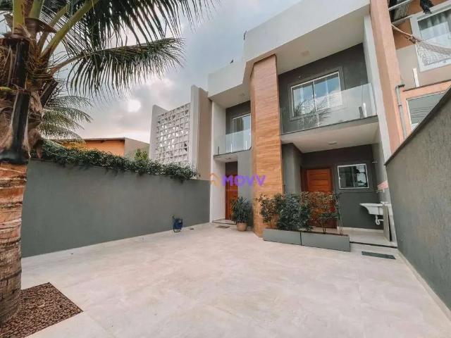 Casa / Sobrado para Venda em Niterói/RJ Cafubá 4 Quartos
