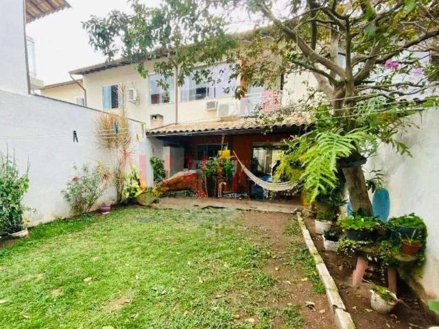 Casa / Sobrado para Venda em Niterói/RJ Cafubá 4 Quartos