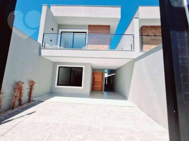 Casa / Sobrado para Venda em Niterói/RJ Cafubá 4 Quartos