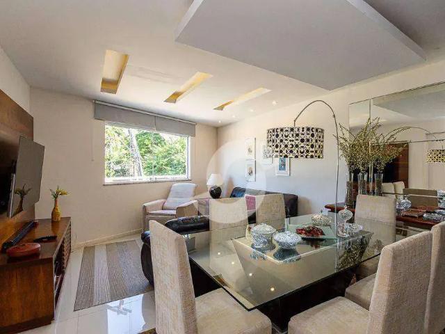 Casa / Sobrado para Venda em Niterói/RJ Camboinhas 4 Quartos
