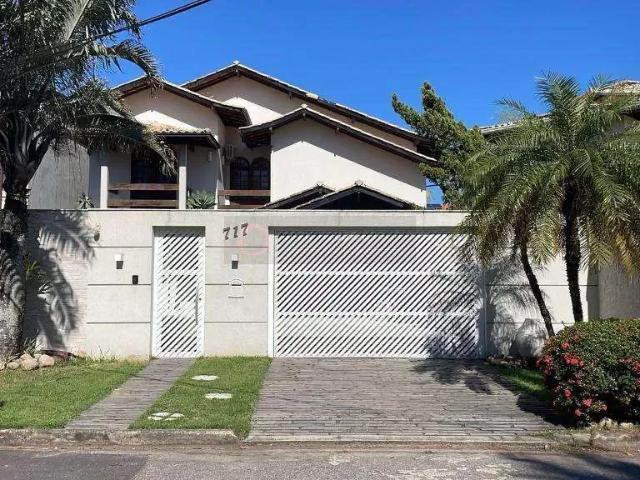Casa / Sobrado para Venda em Niterói/RJ Camboinhas 4 Quartos