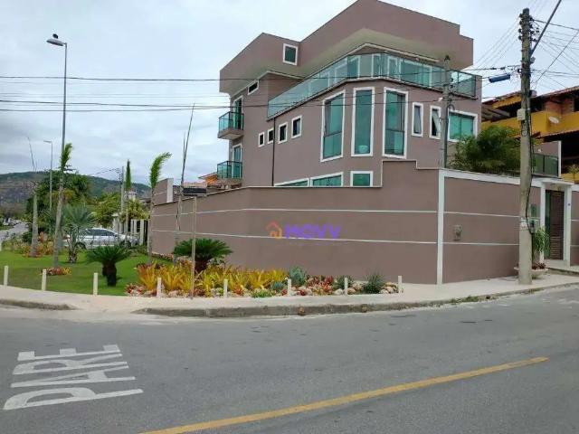 Casa / Sobrado para Venda em Niterói/RJ Camboinhas 4 Quartos