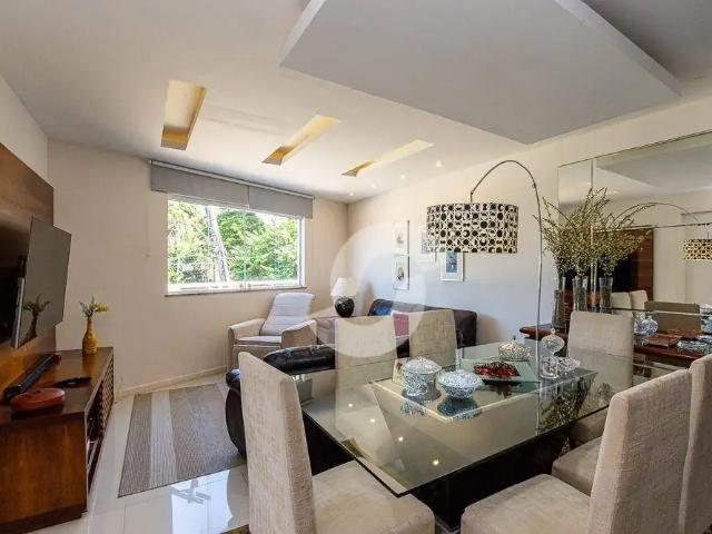Casa / Sobrado para Venda em Niterói/RJ Camboinhas 4 Quartos