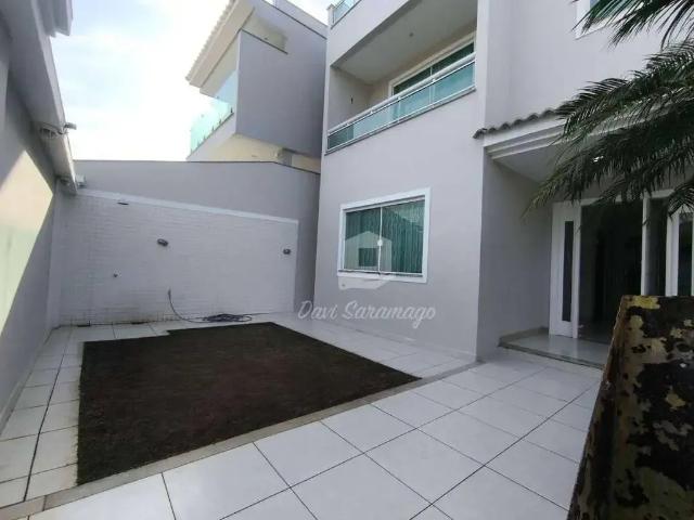 Casa / Sobrado para Venda em Niterói/RJ Camboinhas 4 Quartos