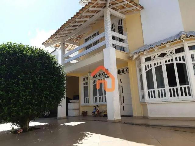 Casa / Sobrado para Venda em Niterói/RJ Camboinhas 4 Quartos