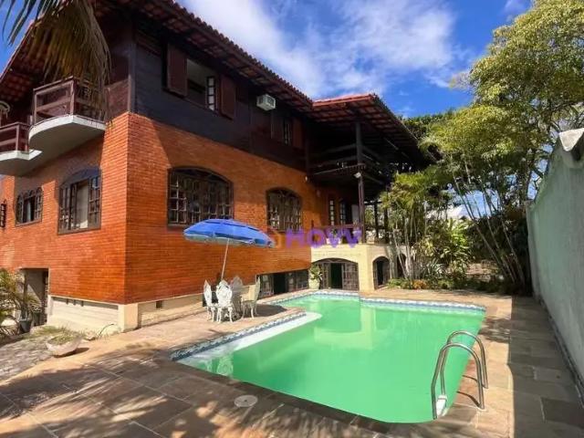 Casa / Sobrado para Venda em Niterói/RJ Camboinhas 4 Quartos