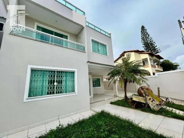 Casa / Sobrado para Venda em Niterói/RJ Camboinhas 4 Quartos