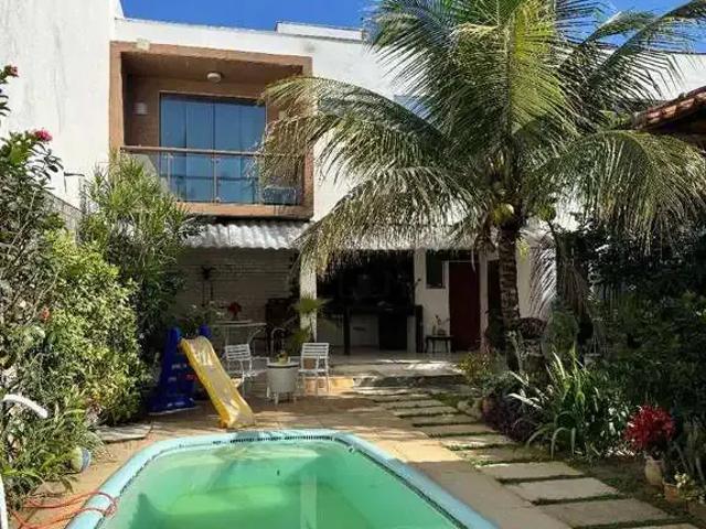 Casa / Sobrado para Venda em Niterói/RJ Camboinhas 4 Quartos