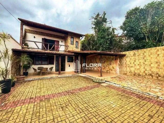 Casa / Sobrado para Venda em Niterói/RJ Camboinhas 4 Quartos