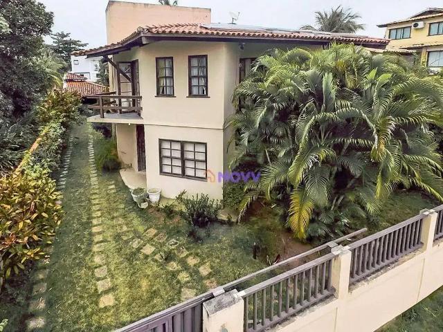Casa / Sobrado para Venda em Niterói/RJ Camboinhas 4 Quartos